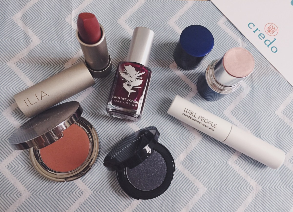 Kick-start your move to nontoxic beauty with the Credo Clean Makeup Kit ...